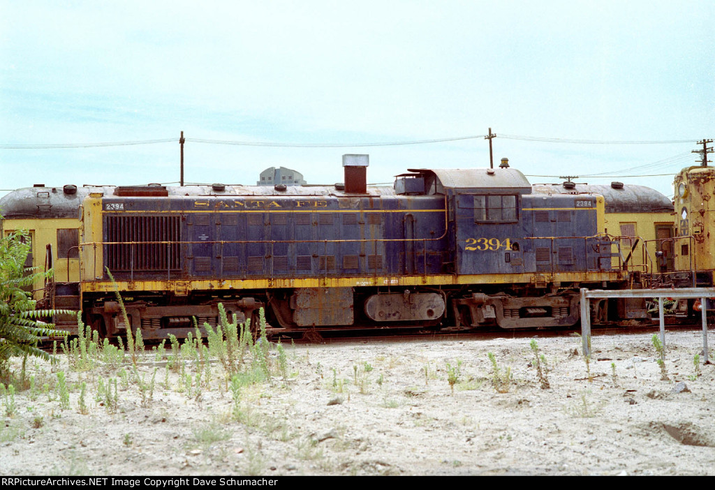 ATSF 2394